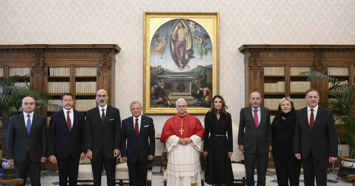 Queen Rania's official website