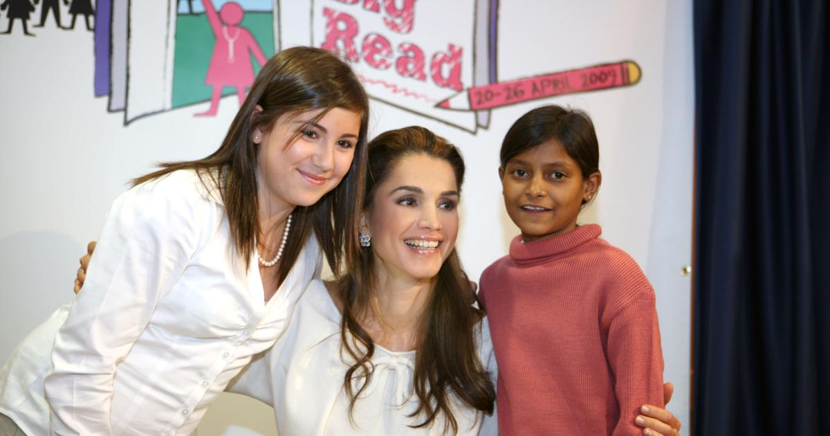 Queen Rania's Speech at the Launch of Global Action Week 2009 ...