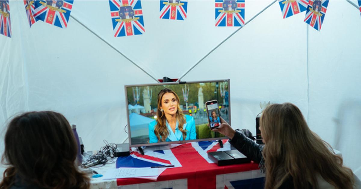 Queen Rania's Interview with BBC's Kirsty Young | Queen Rania
