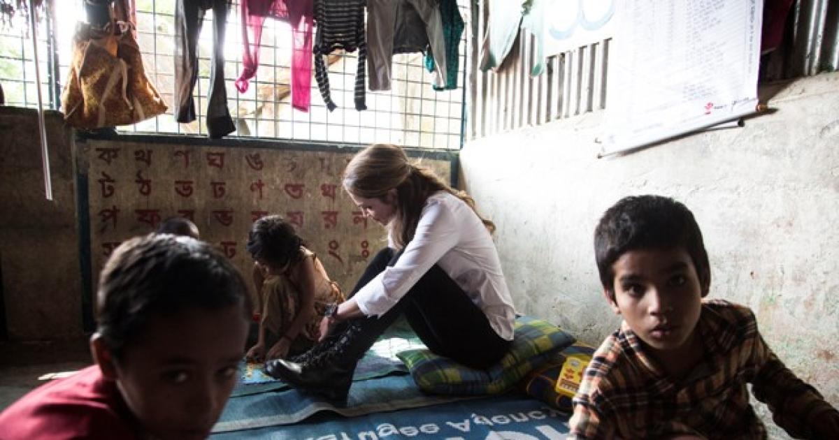 Queen Rania's Interview with CNN’s Christiane Amanpour - 2017 | Queen Rania