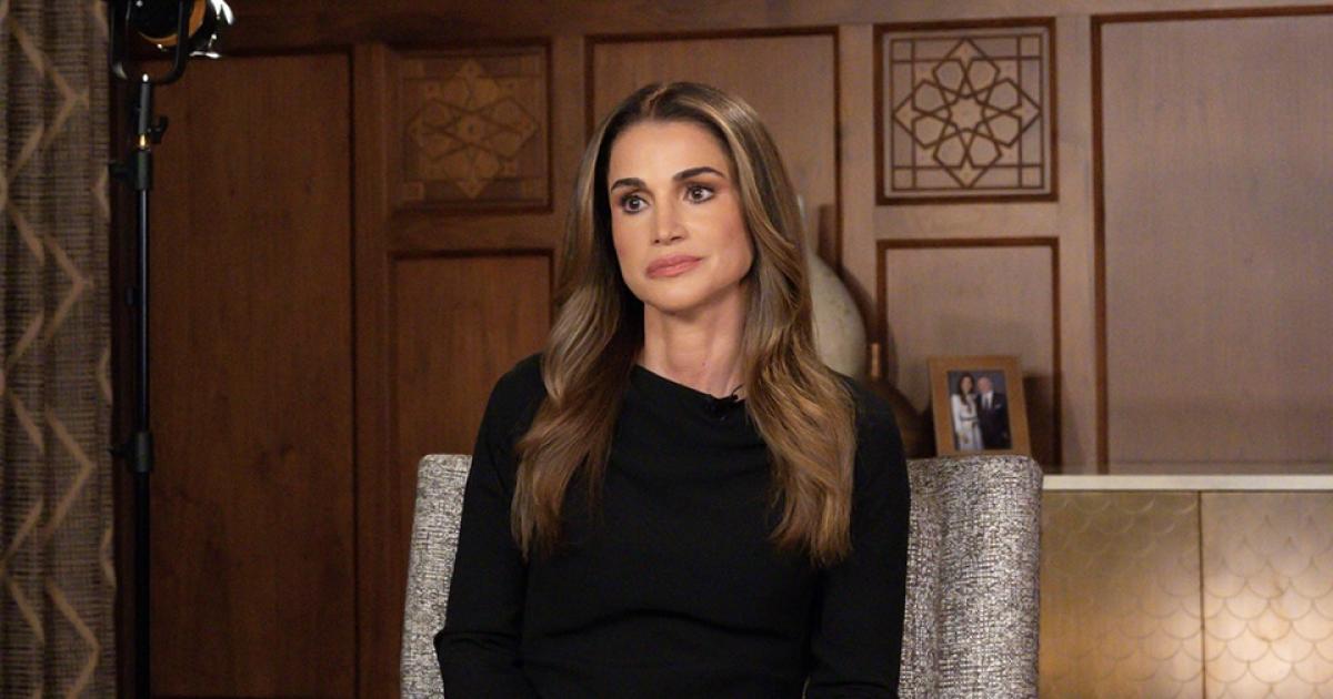 Queen Rania's Interview with CNN’s Christiane Amanpour | Queen Rania