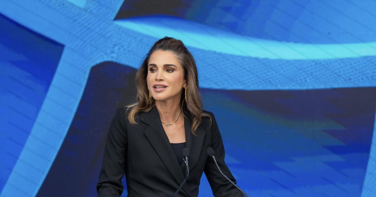 Queen Rania's Commencement Speech at the 2024 International Academy ...