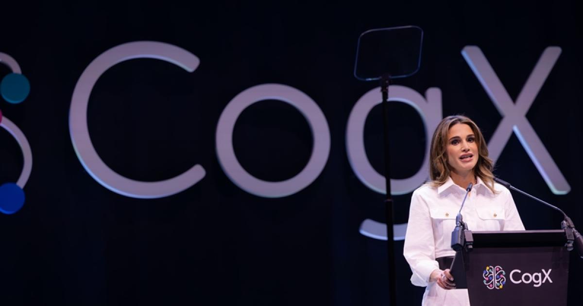 Queen Rania’s Speech at the CogX Global Leadership Summit - London, UK ...